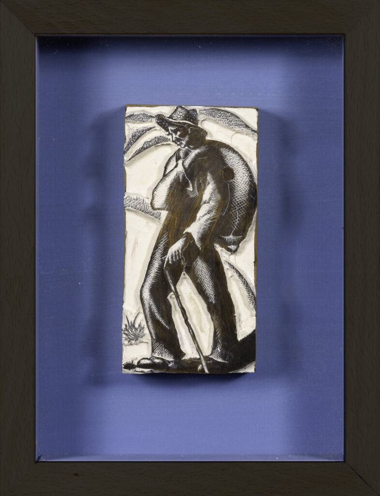 The original designs for Southern Harvest, circa 1941 – liss llewellyn